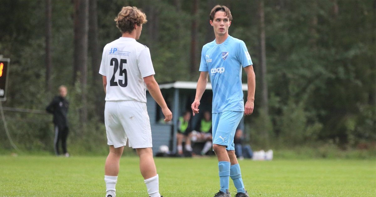 FC Gute uppvaktar IFK Visby-talangen – provspelar för klubben