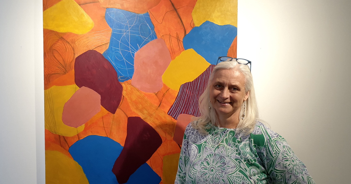 "När IT-bubblan sprack blev det som en möjlighet"