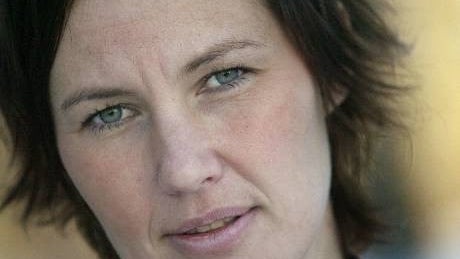 Juno Blom får pris för civilkurage