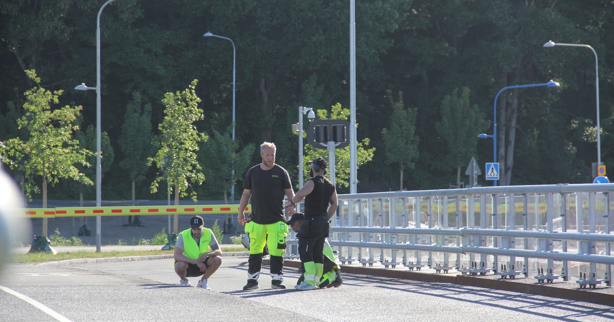 Strul med Tullgarnsbron – för tredje gången