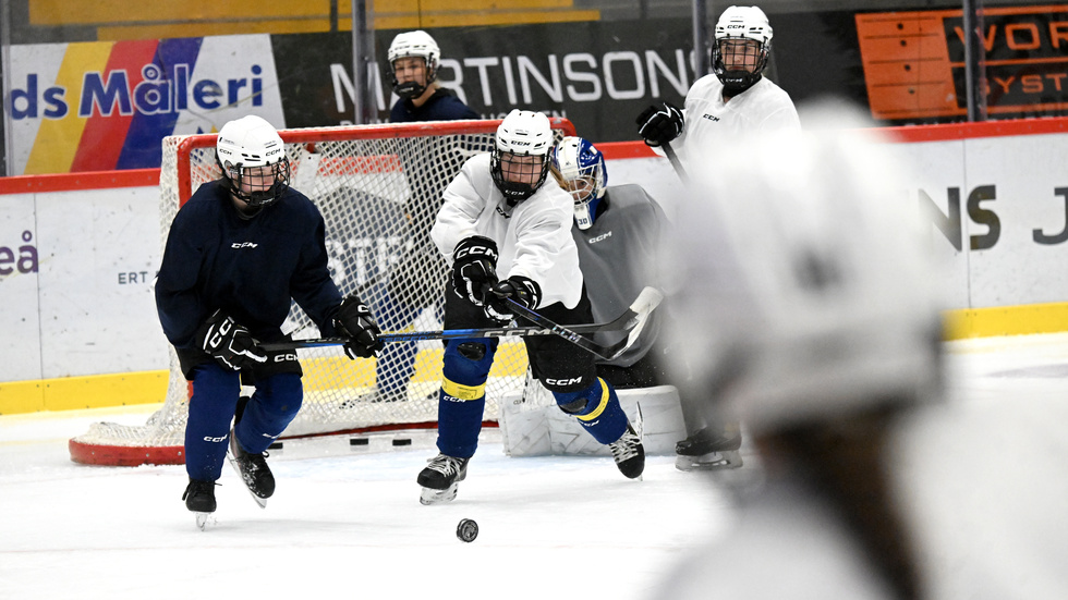 Clemensnäs HC/AIK föll dubbelt