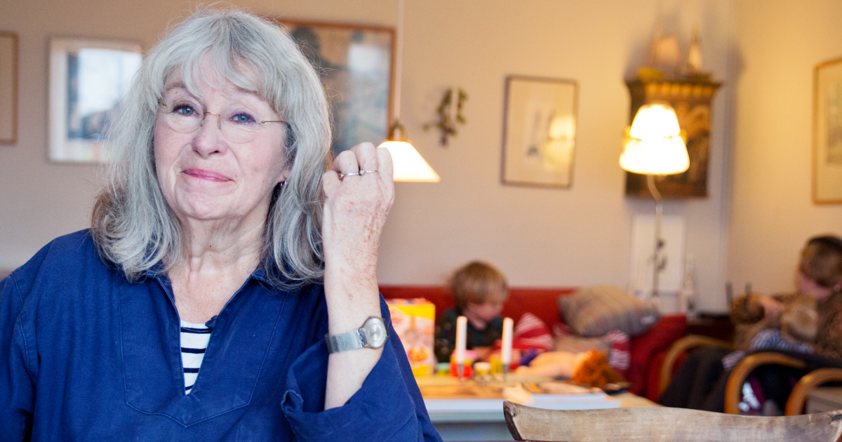 Ylva lämnades bort som bebis – så kan det påverka barns liv