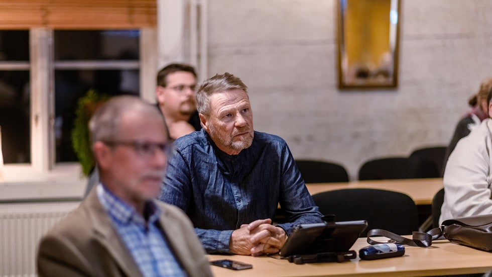 Förre kommunalrådet kan lämna politiken: "Jag har nog gjort mitt" • Kan ...