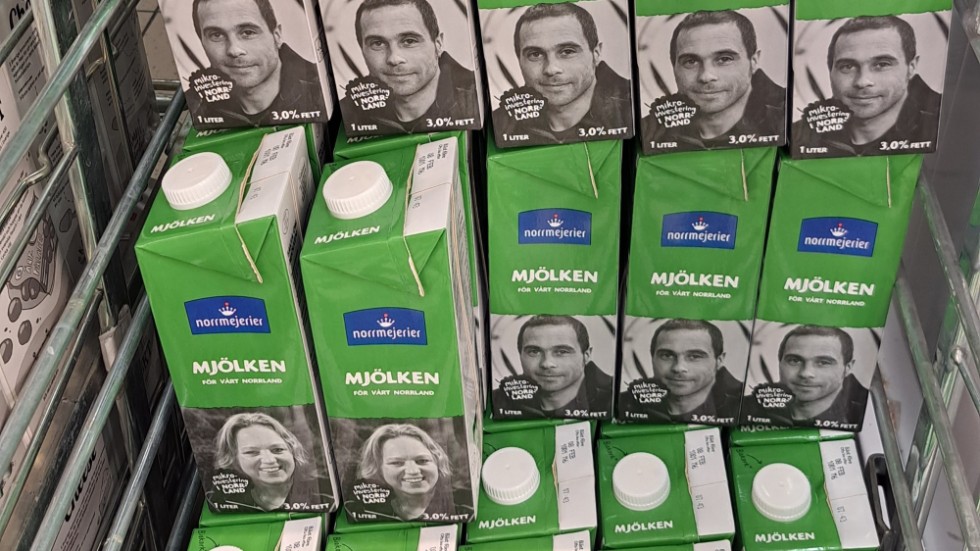 Norrmejerier: Därför har mjölk och fil saknats i butiker