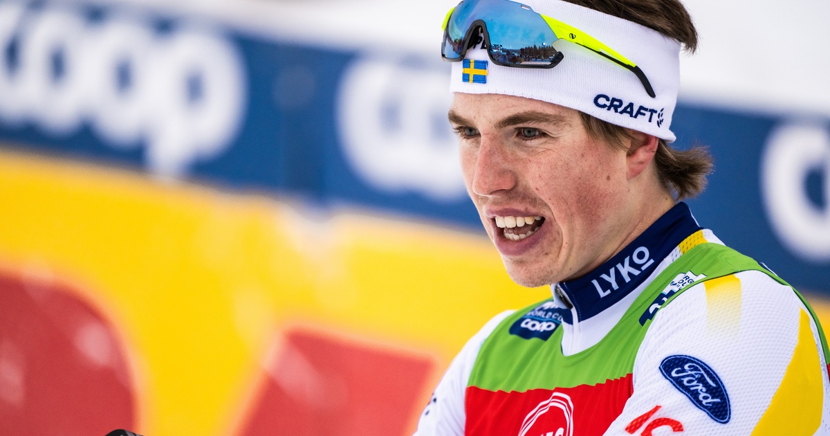 Poromaa på pallen – experten förvånad: "Han har en chans att vara på ...