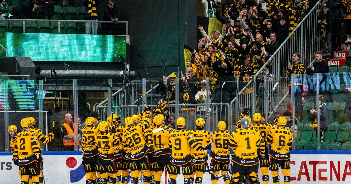 ERIK GRAHN LUNDGREN: Vad ska kunna stoppa denna segermaskin?