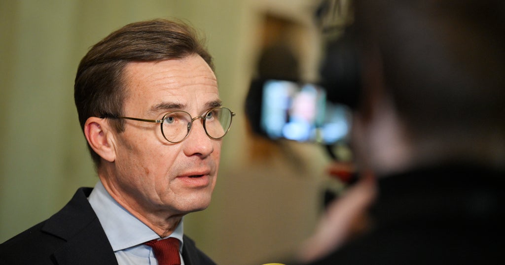 INSÄNDARE: Åkesson och Kristersson säkerhetsrisker