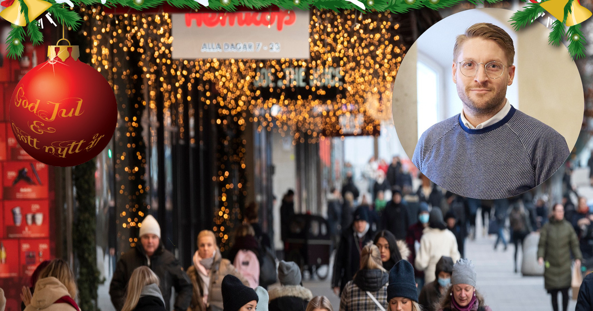 PÄR ULLRICH: 5 personer i julhandeln som vi alla älskar att ogilla