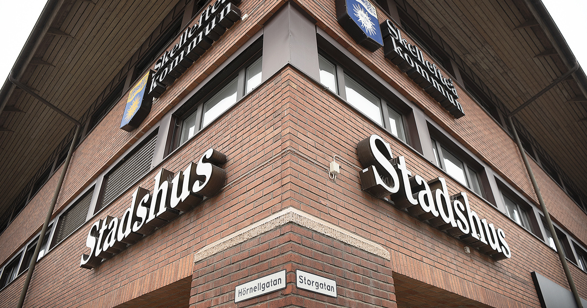 AS IT HAPPENED: Skellefteå kommun press conference on Northvolt