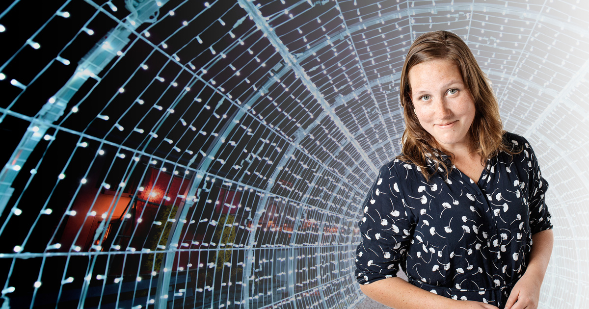 JENNY PERSSON: ”Jag blev så jävla svag och ynklig”