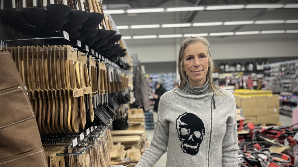 Nya butiken har öppnat upp i Tornby: "Har varit ett hårt jobb"