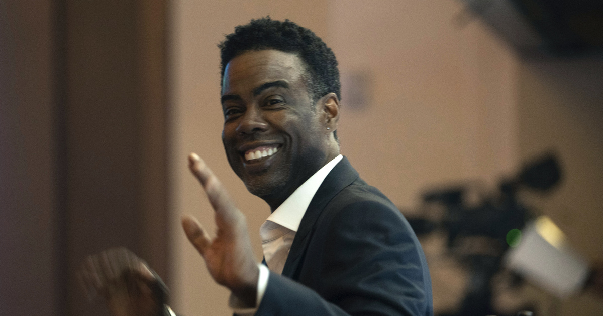 Rock och Spielberg gör film om Martin Luther King