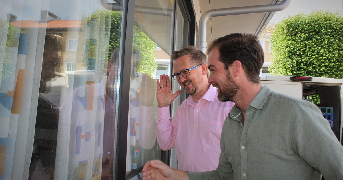 De tar över tomma lokaler: "Blir mer liv i centrum"