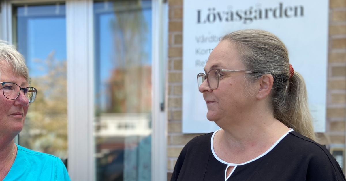 Vårdplatser försvinner – personalen: "De har inte pratat med oss"