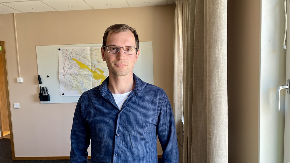 Pumpa malm i "slurry-form" – eller 200 lastbilar om dagen