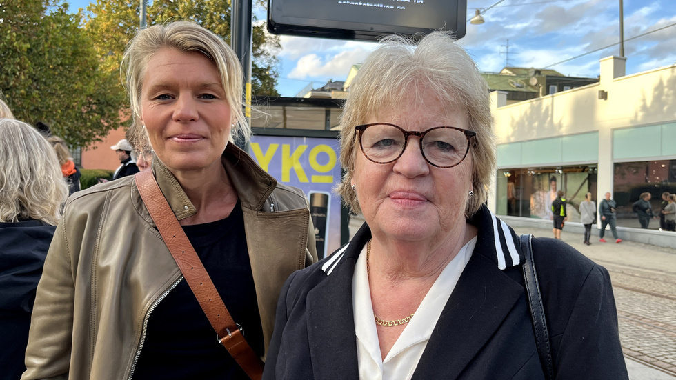 WIDAR ANDERSSON: Tänk om Jarl tackade för kaffet gick och Cassel klev in?