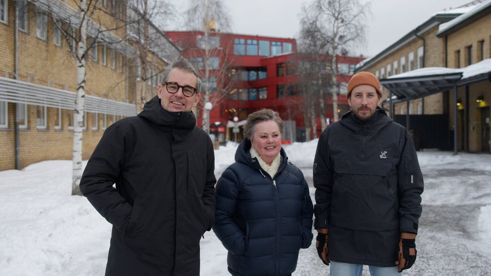 Gällivares utmaning: 7000 nya jobb • Bostadsbrist • Möjligheter