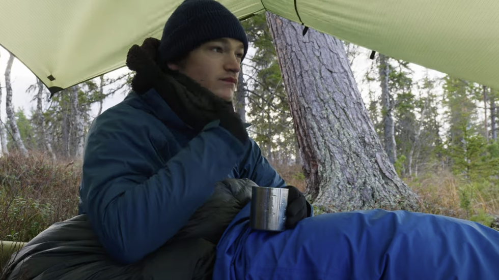 Belgisk influencer dog på fjället – märkliga omständigheter