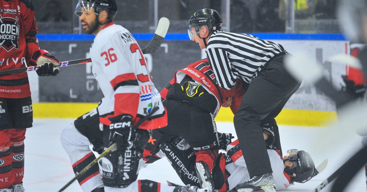 Jacob Carlssons sena plockräddning – tar Boden till en avgörande