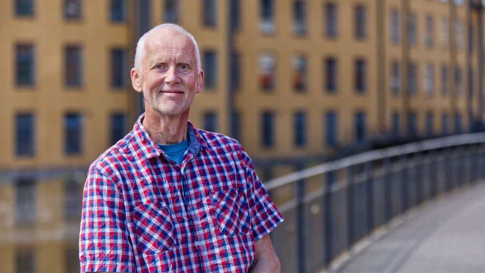 NT har sorg – Gunnar Hagberg har lämnat oss