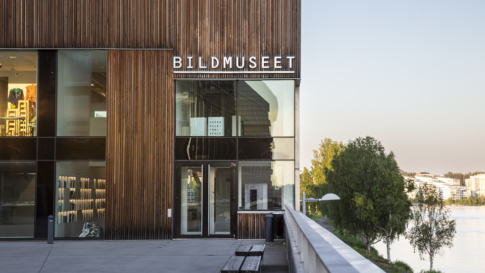 Museum i Västerbotten kan bli Årets Museum: ”Tuff konkurrens”