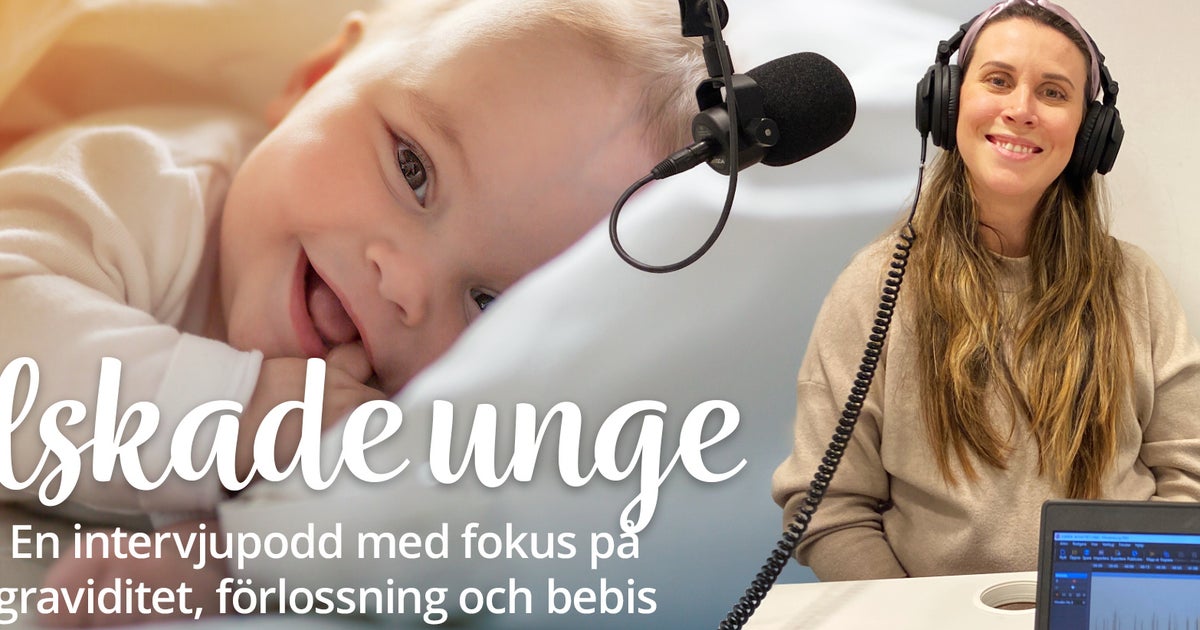 Lina, 31, bestämde sig för bebis under maratonlopp