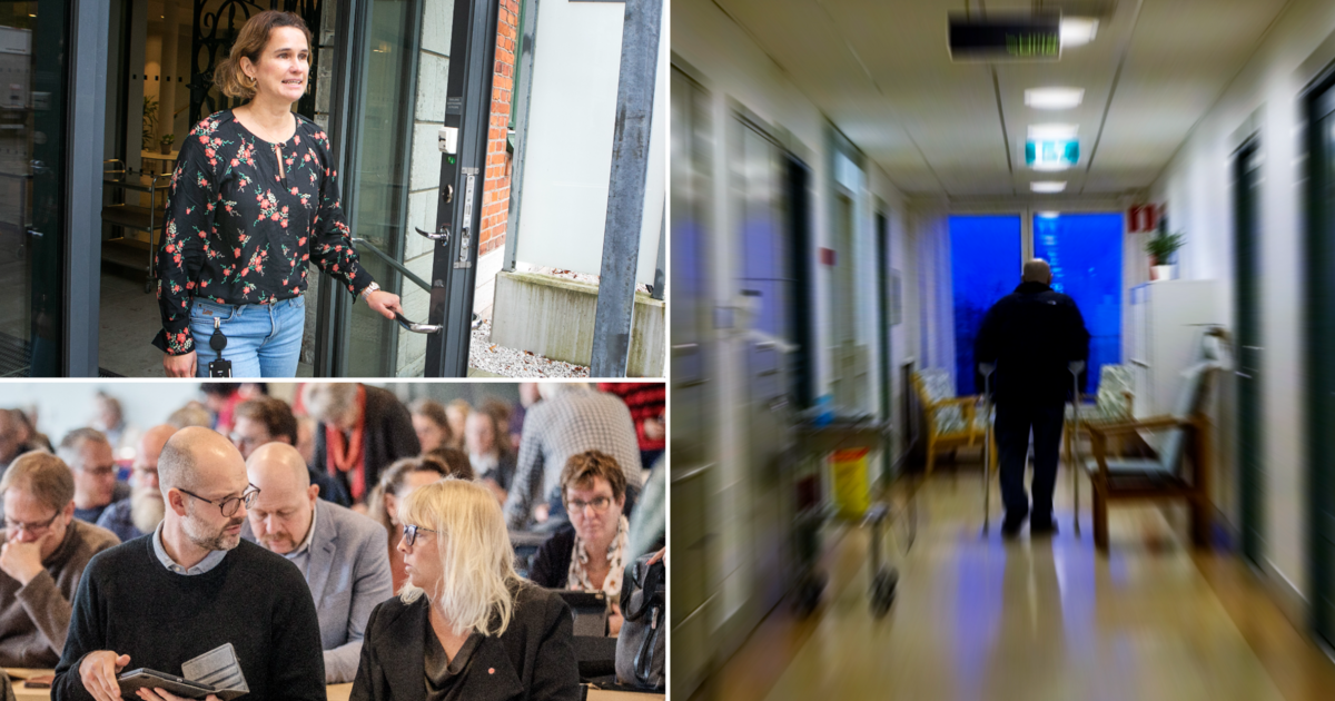 Dystra siffrorna: Från plus 87 till minus 241 miljoner