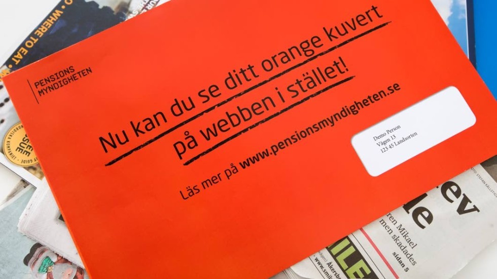 Demystifying the orange envelope: Your Swedish pension explained