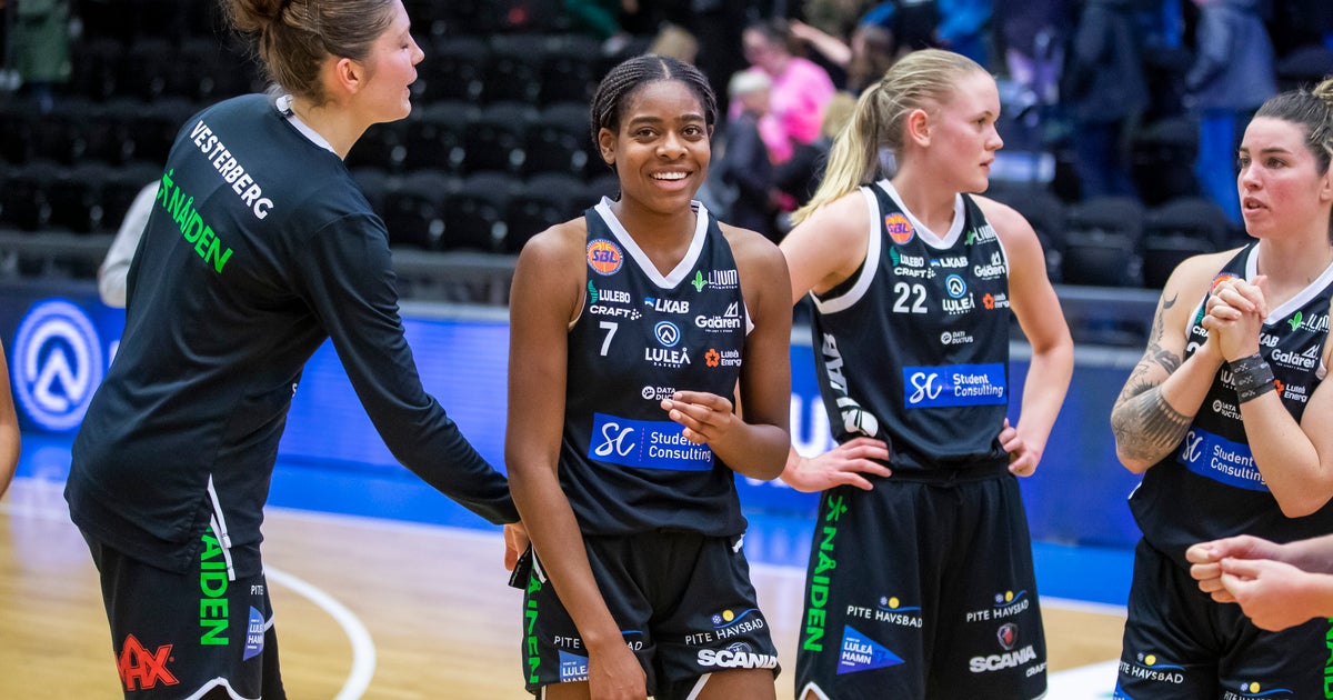 Hyllas efter starka hemmadebuten: ”Hon visar styrkor direkt”