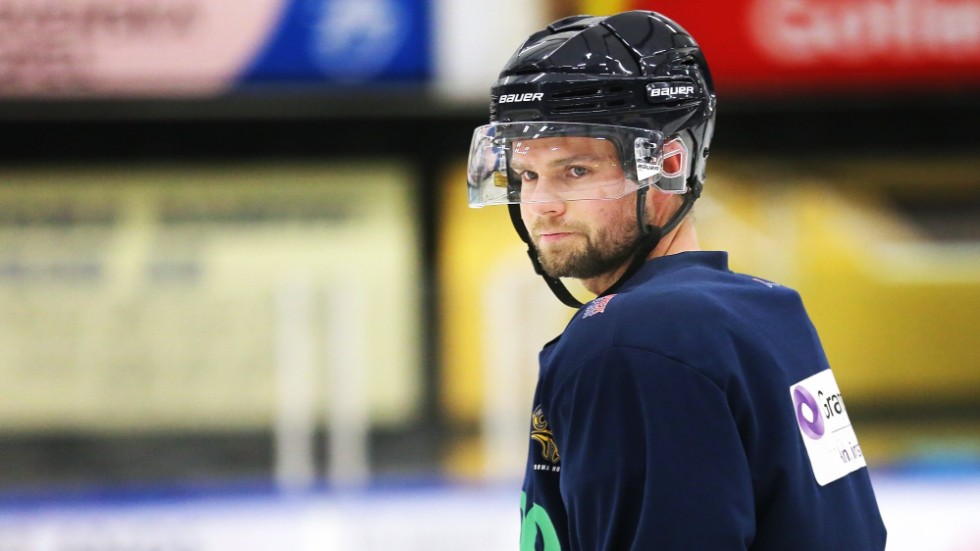 Lidström om övergången till Visby Roma • Hyllar NHL-legendaren och ...