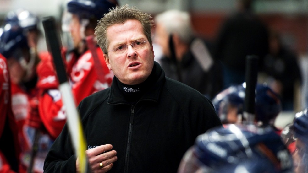 Klart: Förre Luleåbacken tar över som tränare i Boden Hockey