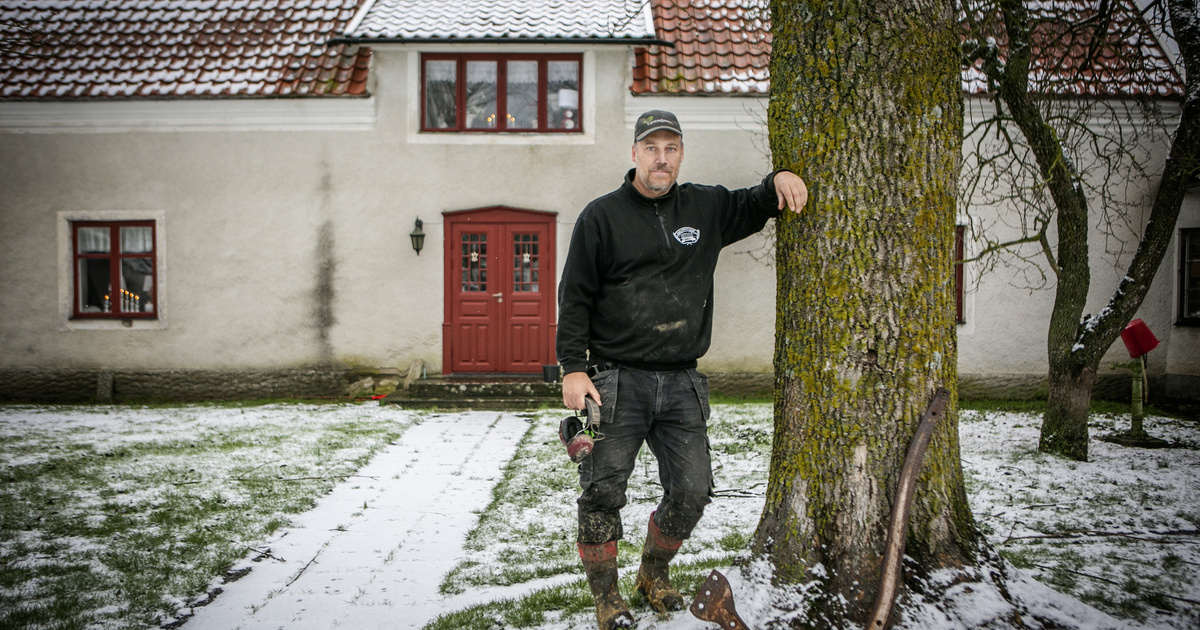 När sörjer Allan – och minns honom med stolthet
