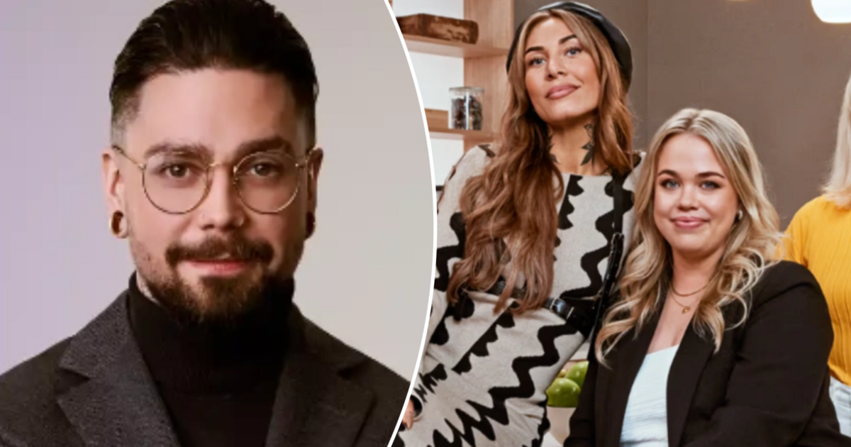 John, 28, från Gällivare söker kärleken i Netflixsuccén