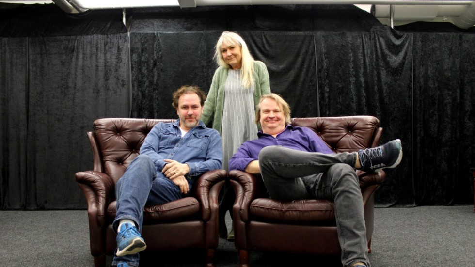 Ingen får "spoila" vad som händer på teatern: "Vi måste ha någon slags ...