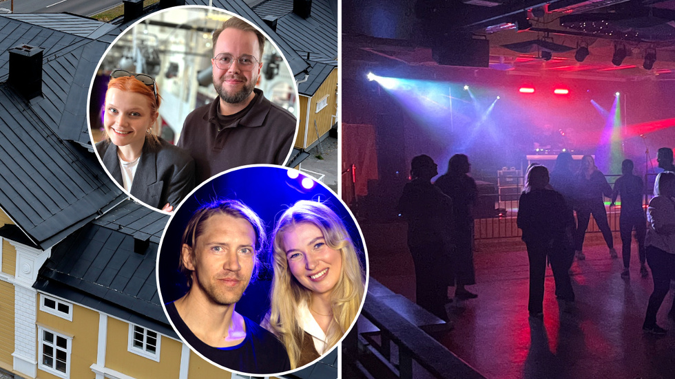 Avslöjar allt: Oralsex på dansgolvet och orgier i mörka rum