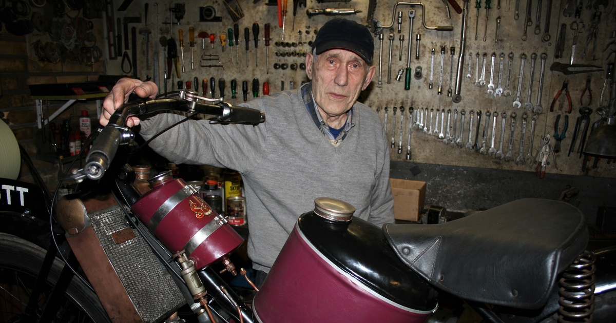 Minnesord Gunnar Eriksson (1924-2023)