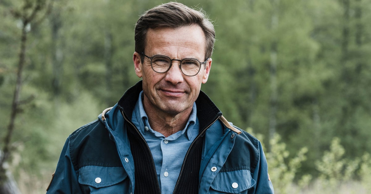 LEDARE: Ulf Kristersson: Moderaterna är enda partiet som kan leverera ...