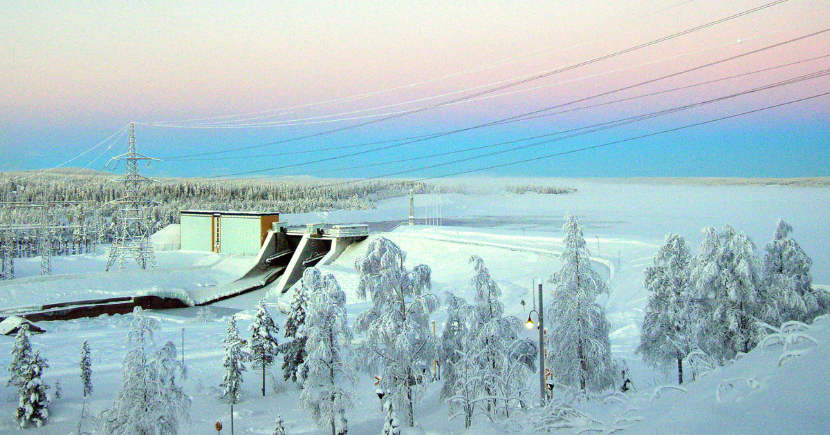 Vattenfall varnar för osäkra isar i Lule älv