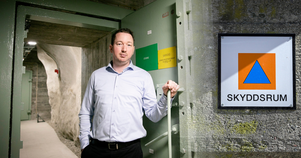 Visbybo vill ha öppet hus i öns skyddsrum