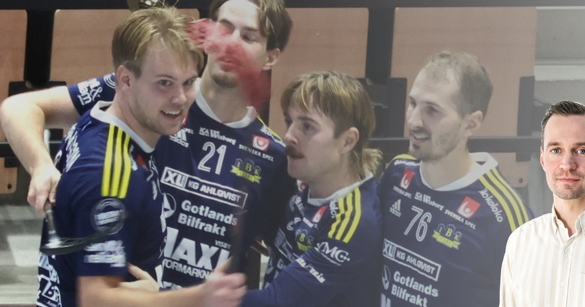 Efter strulet – kommer vändningen nu, Visby IBK?