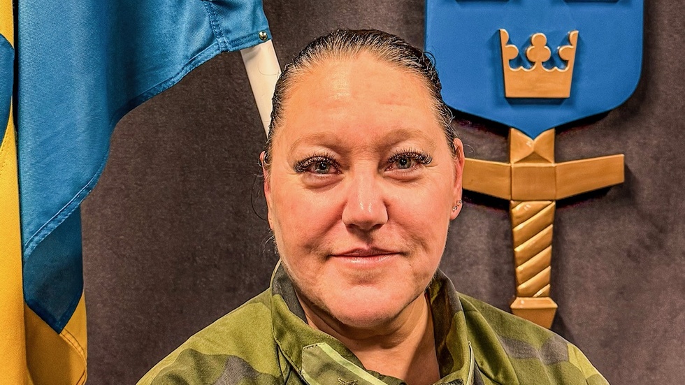 Nu åker Rigmor till USA för toppjobbet – sektionschef på Nato