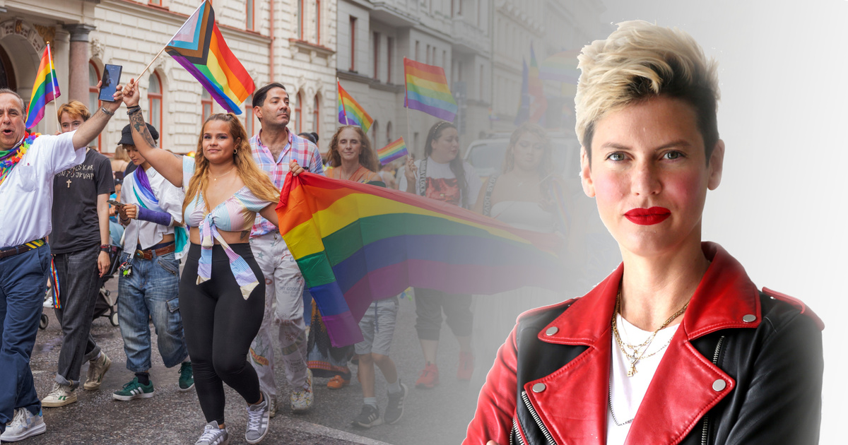 NINA RUNG: ”När allt såg som mörkast ut steg en något otippad hjälte fram”