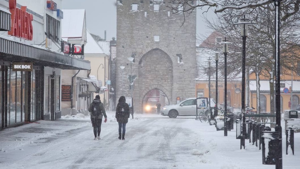 Minskad befolkning igen – så många bor på Gotland nu