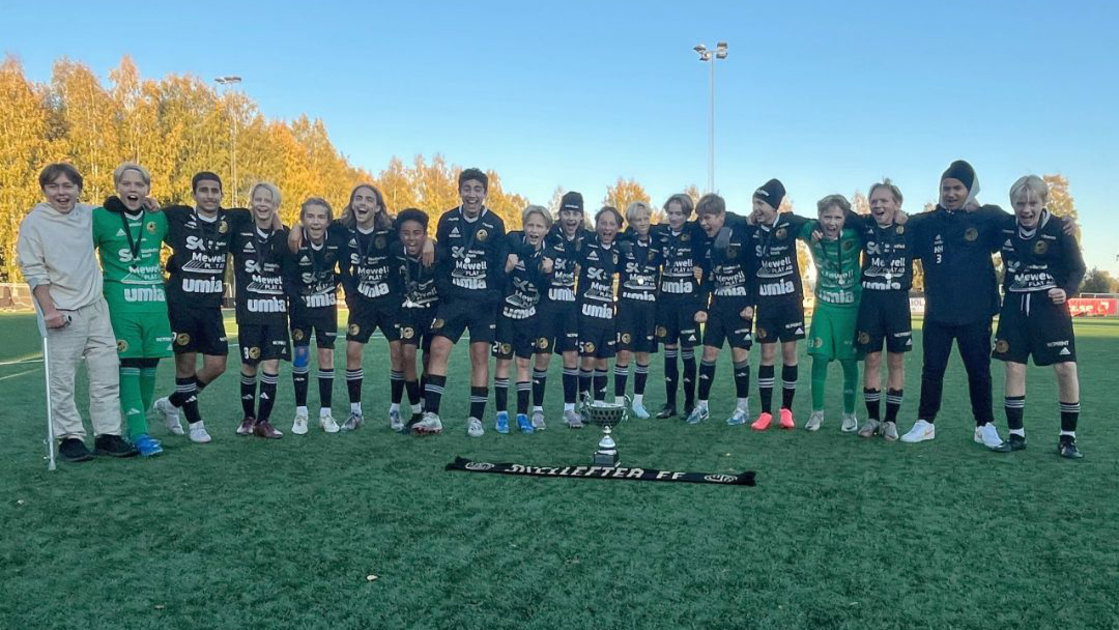 Northern Elite Trophy: Helgens fem vinnande lag