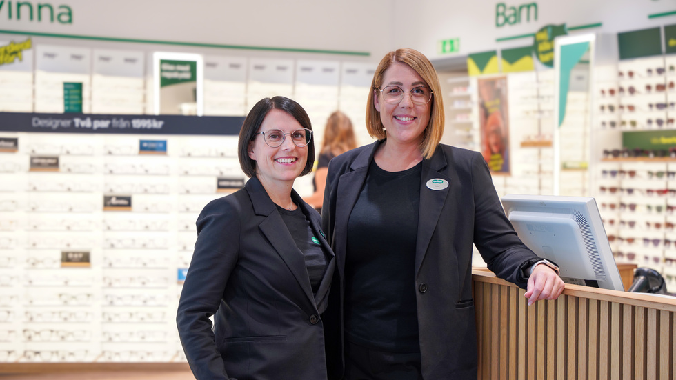 ANNONS: Nu kan du göra din ögonhälsoundersökning - på Specsavers i Boden