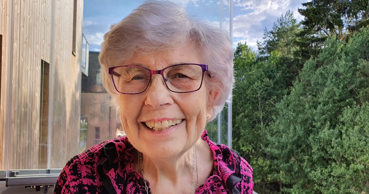 Ingrid Ridderstedt (1935-2022)