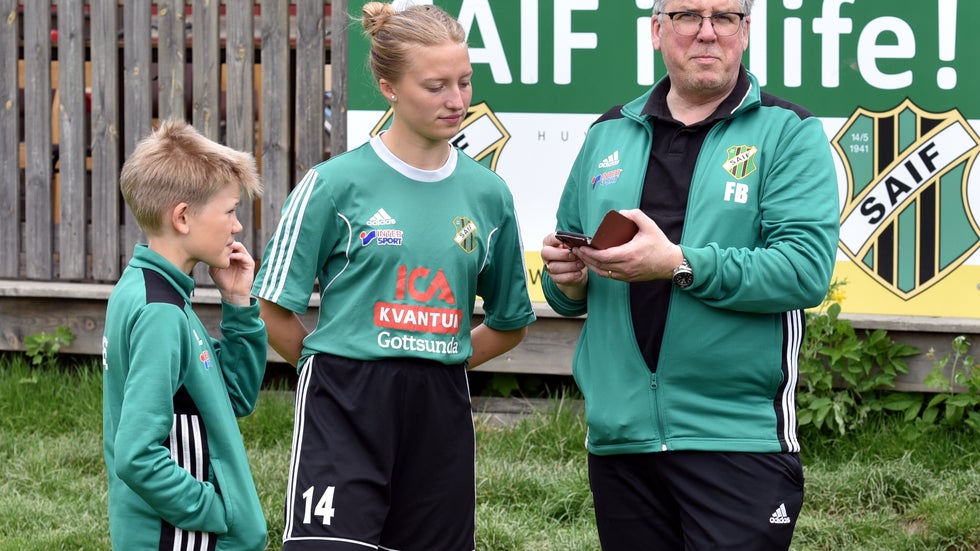 Planen grävs upp – när serien startar: "Snälla, riv inte då..."