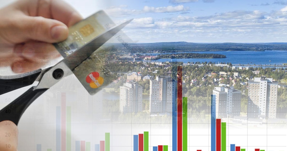 Så många sökte om skuldsanering på din ort