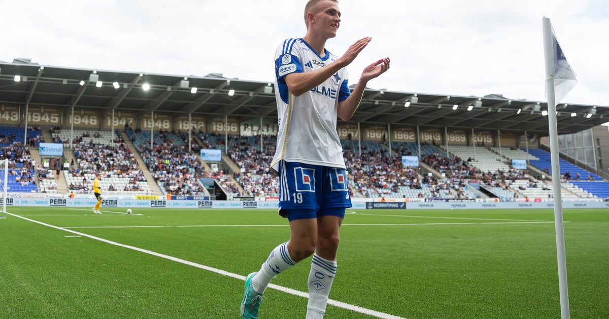 Victor Lind om stora förtroendet – och ovissa IFK-framtiden