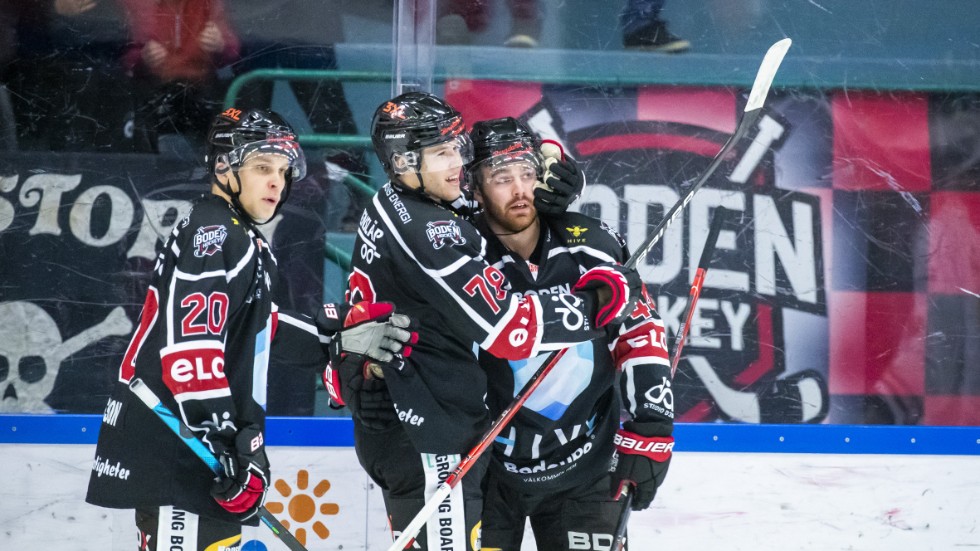 Premiärhattrick i premiärsegern: "Riktigt skönt"